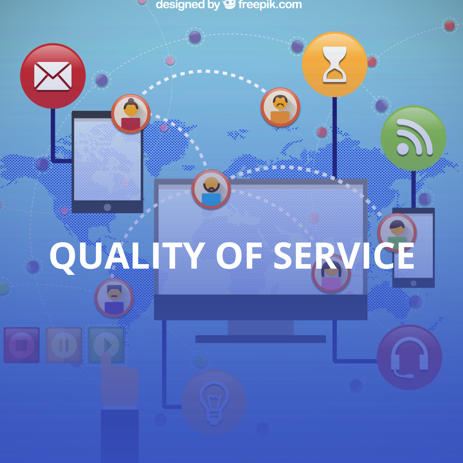 O que é Quality of Service? Entenda o conceito e aplicações