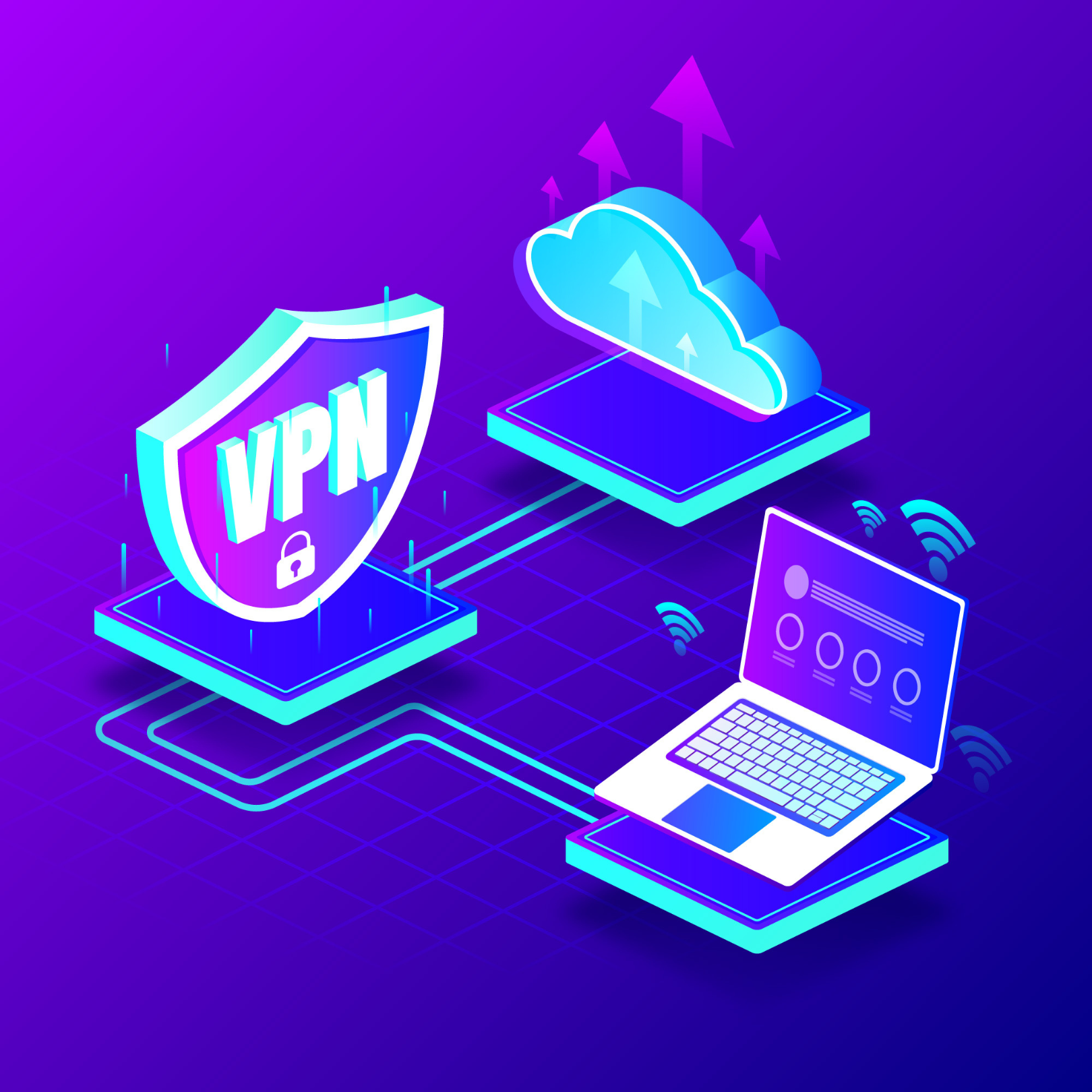 Protocolos de Tunelamento VPN: Conexões Remotas Seguras